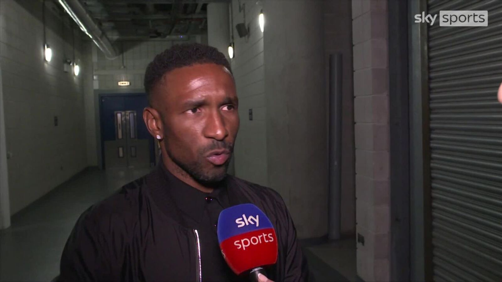 Defoe excited to see Shields vs Marshall | 'There's bad blood there ...