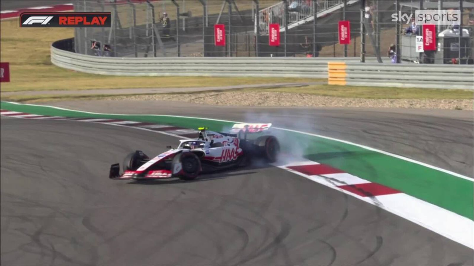 United States GP: Carlos Sainz takes pole as Ferrari outpace Red Bull ...