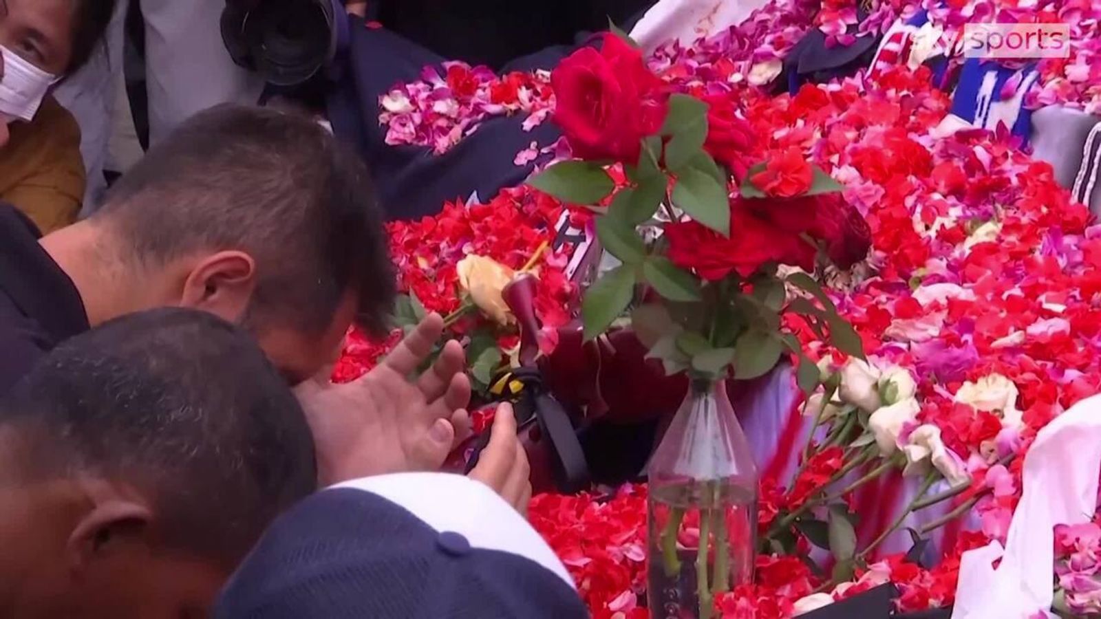 Indonesia football riot: Police chief and nine elite officers removed ...