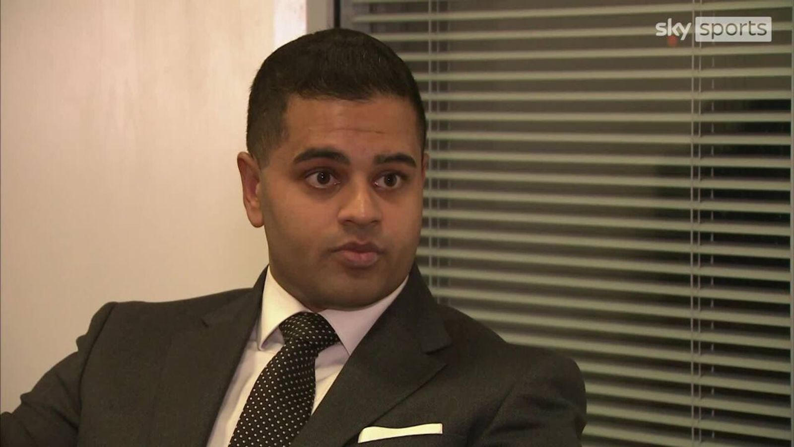 Cricket Scotland appoints Anjan Luthra as new chair after review that ...