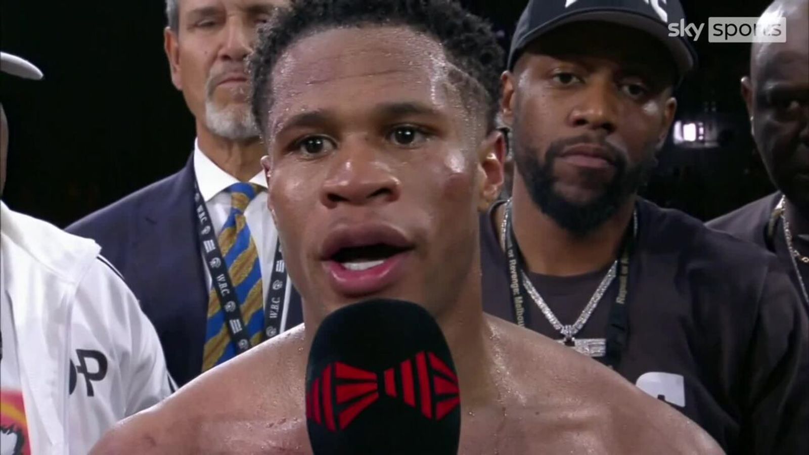 Devin Haney outclasses George Kambosos Jr. to remain undisputed ...