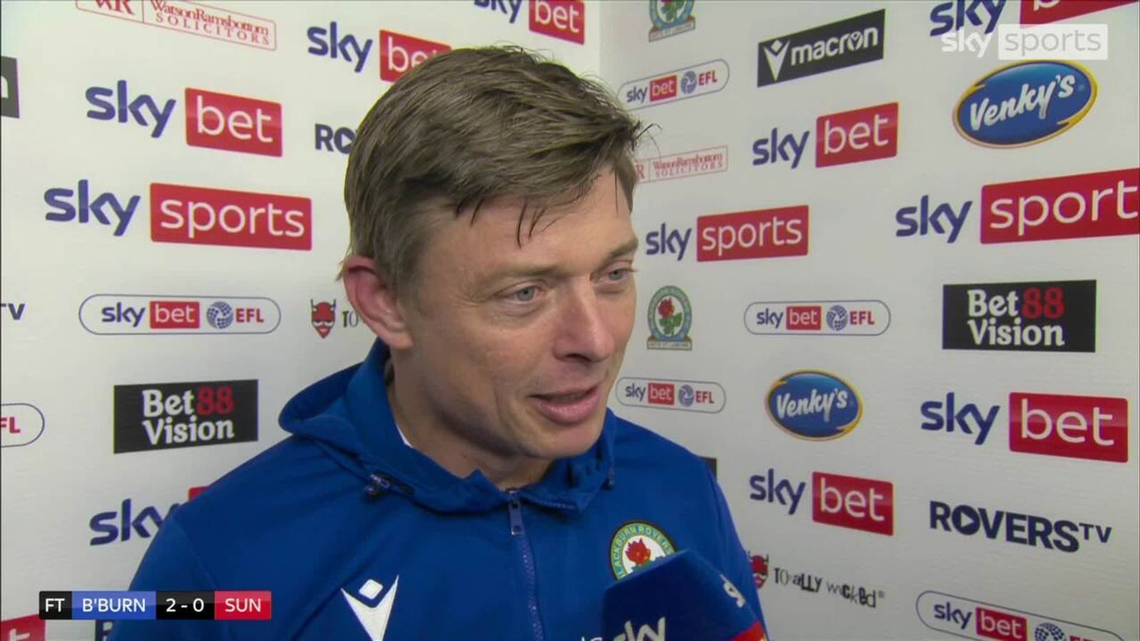 Jon Dahl Tomasson pleased with 'fantastic performance' | Football News ...