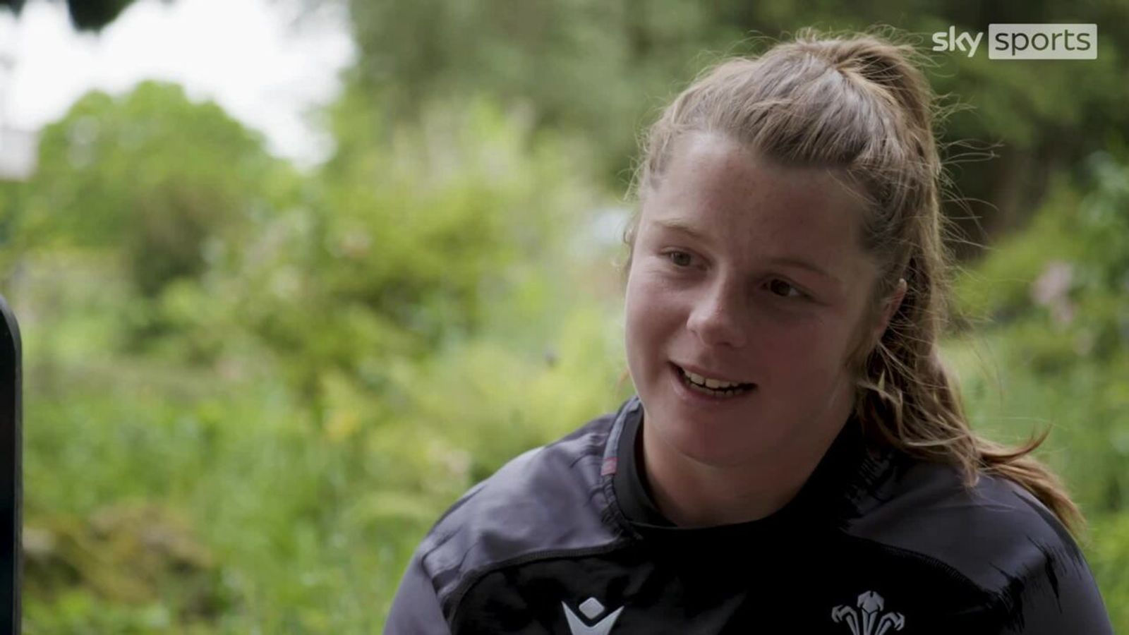 Kate Williams honoured to be called up by Wales at Rugby World Cup ...