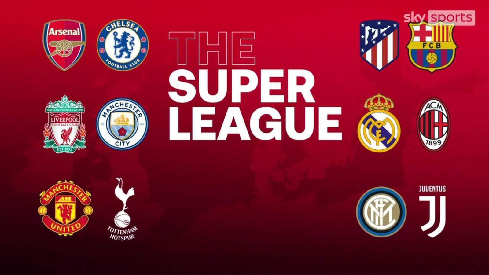 European Super League could be in place by 2024/25 season, says new ...