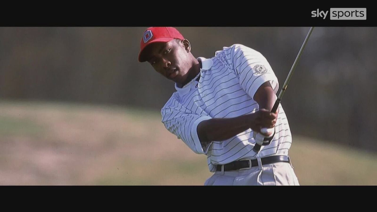 Kevin Hall: The remarkable rise of the PGA Tour's first deaf golfer ...
