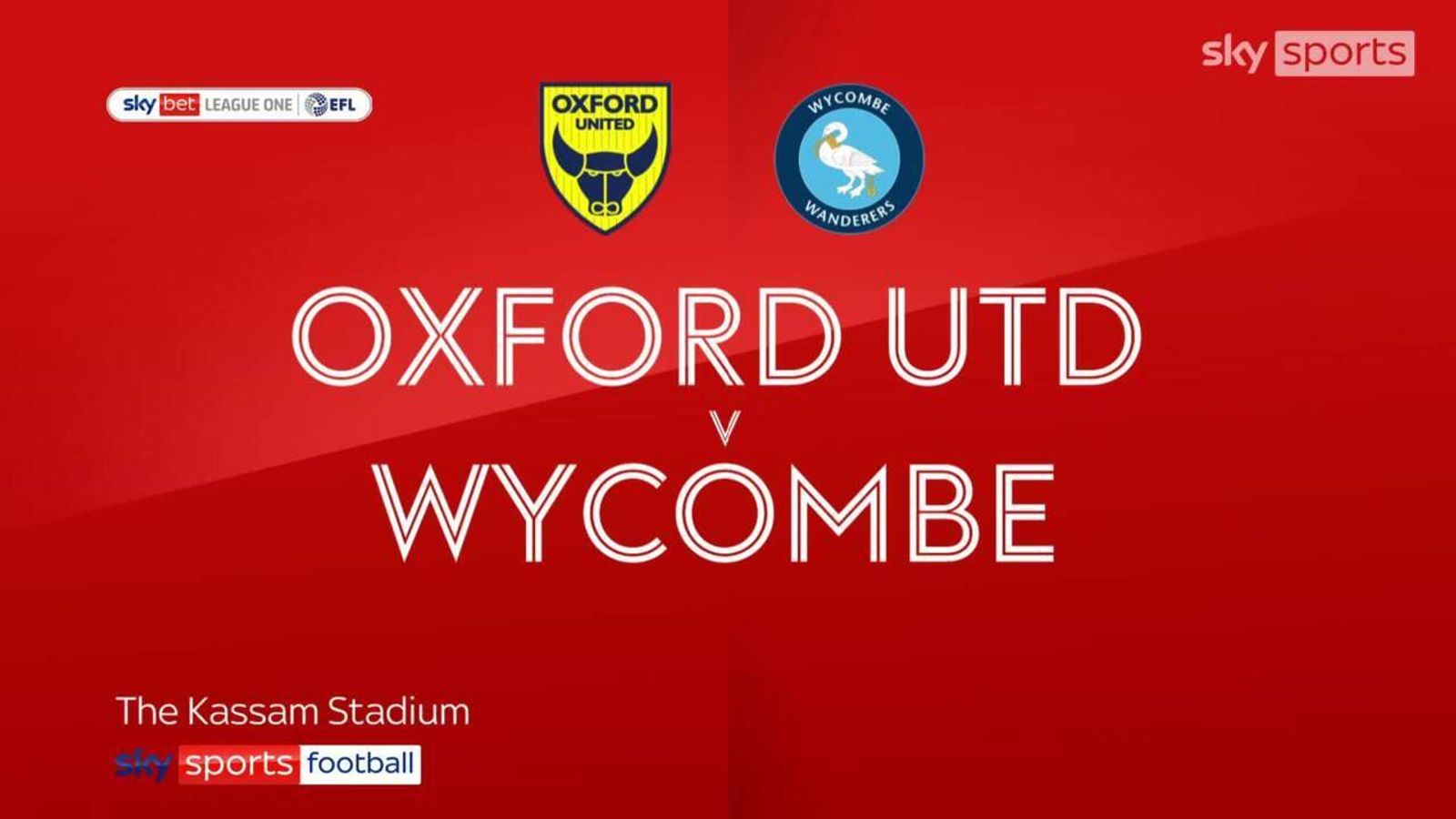 Oxford 0-1 Wycombe: Chris Forino header hands Chairboys derby win at ...