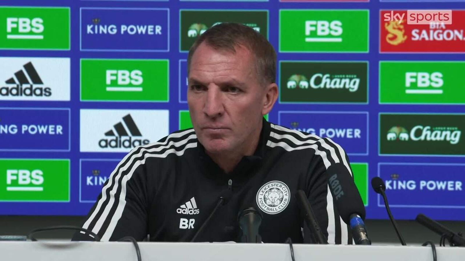 Brendan Rodgers: Nottingham Forest win was season-changing | Football ...