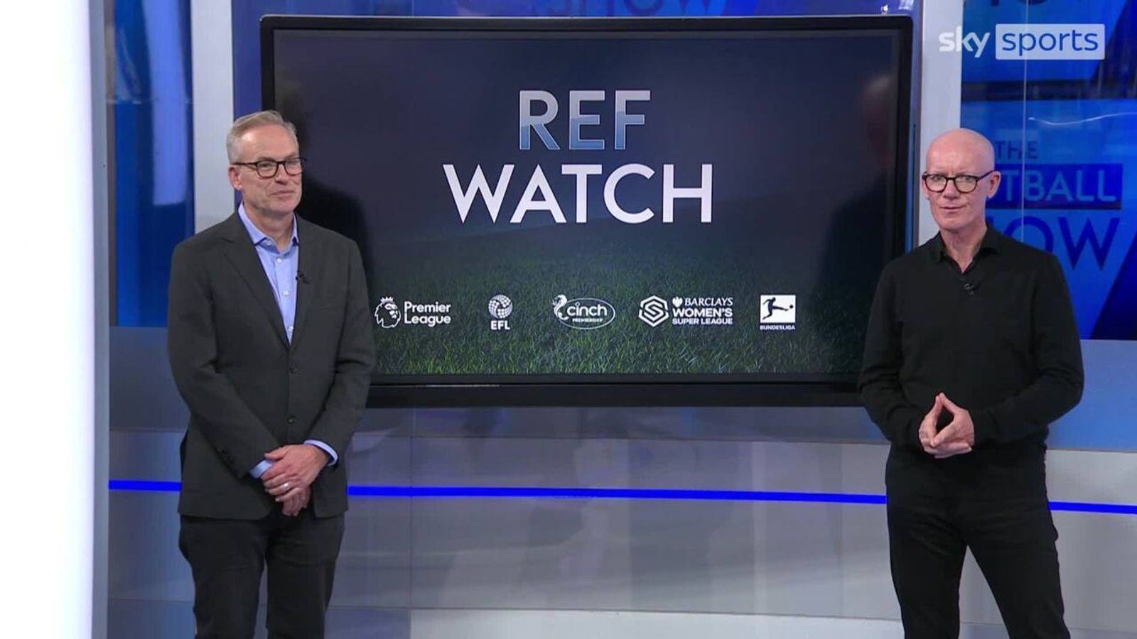 Ref Watch debate: What's handball and what's not? | Football News | Sky ...