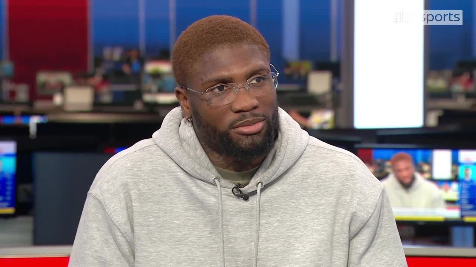 Mikael Lawal: 'We were trying to take Oleksandr Usyk out!' | Fights ...