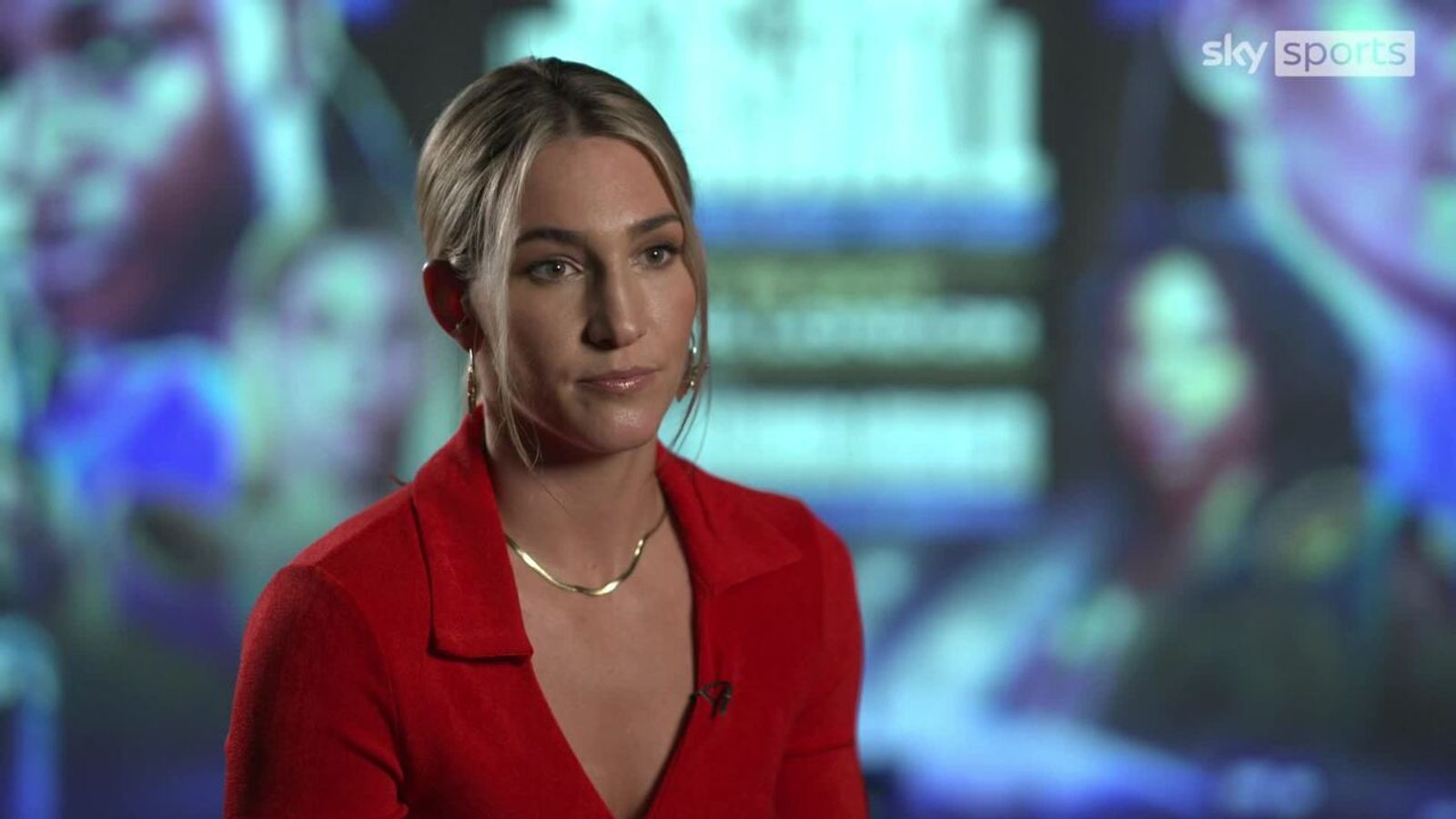 Mikaela Mayer and Alycia Baumgardner reignite fiery rivalry ahead of ...