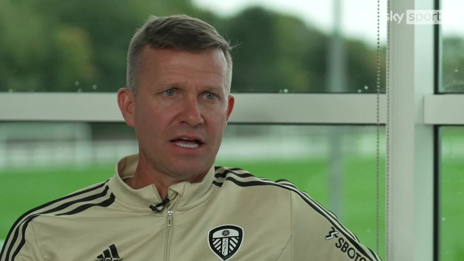 Jesse Marsch on referees, self-belief & expectations | 'I sound like ...