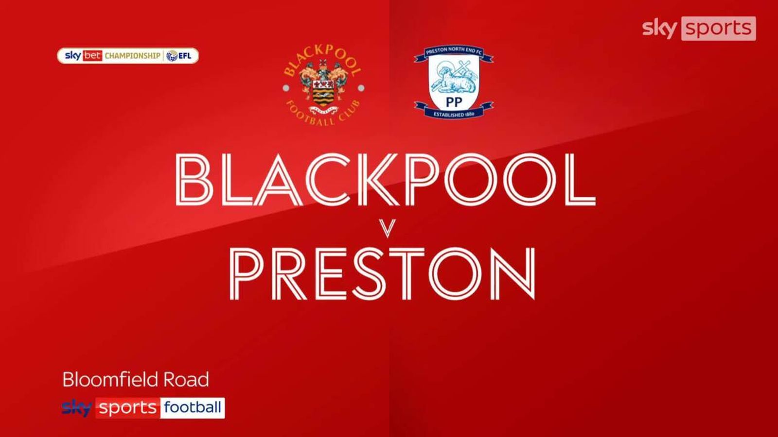 Blackpool 4 - 2 Preston - Match Report & Highlights