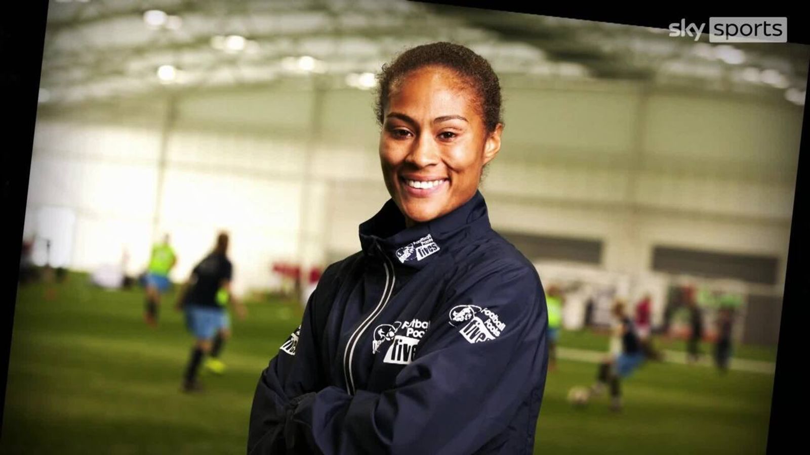 Black History Month - Heroes: Rachel Yankey | Football News | Sky Sports