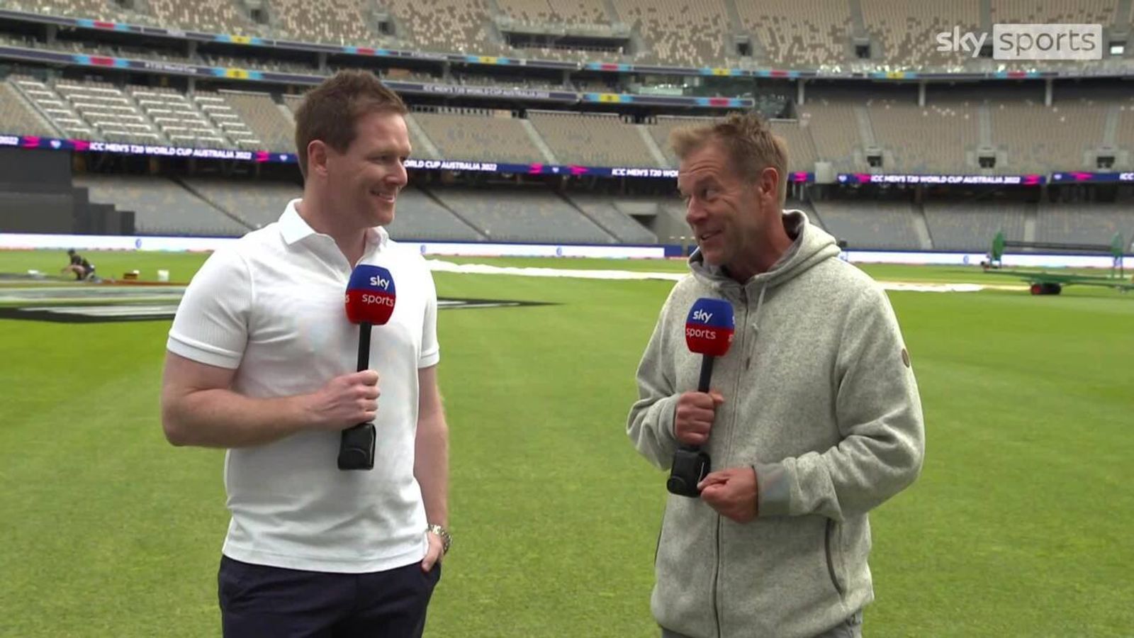 Eoin Morgan: This is a crucial moment for Ireland | Cricket News | Sky ...