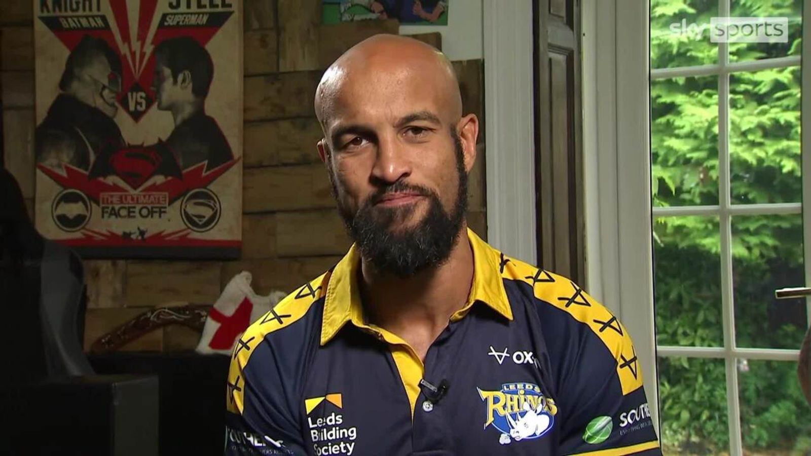 Jamie Jones-Buchanan praises 'rich history' of inclusivity in rugby ...