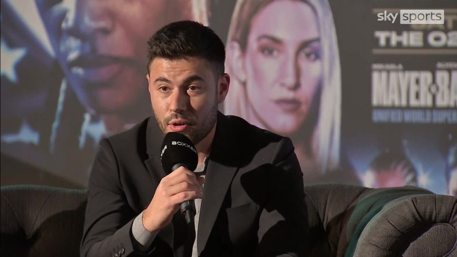 Boxxer's Ben Shalom vows to fight to keep women's boxing on Olympic ...
