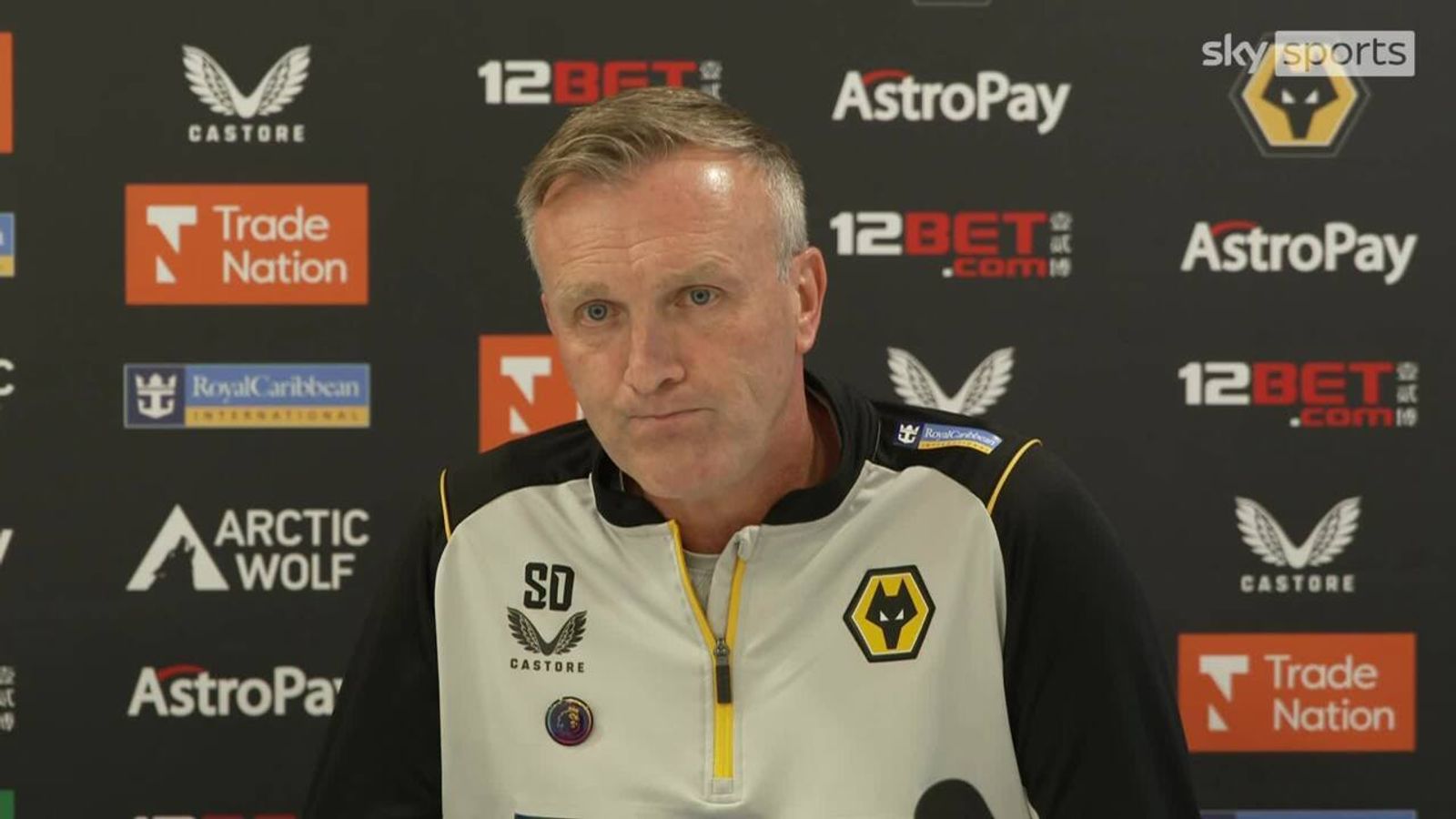 Steve Davis: Wolves can turn season around against Brentford | Football ...