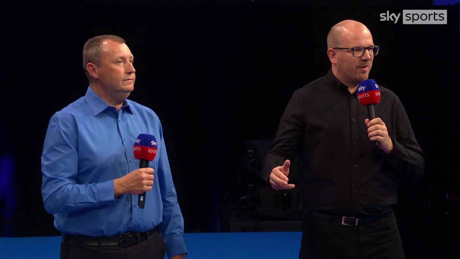 World Grand Prix: Aspinall vs MVG preview | Darts News | Sky Sports