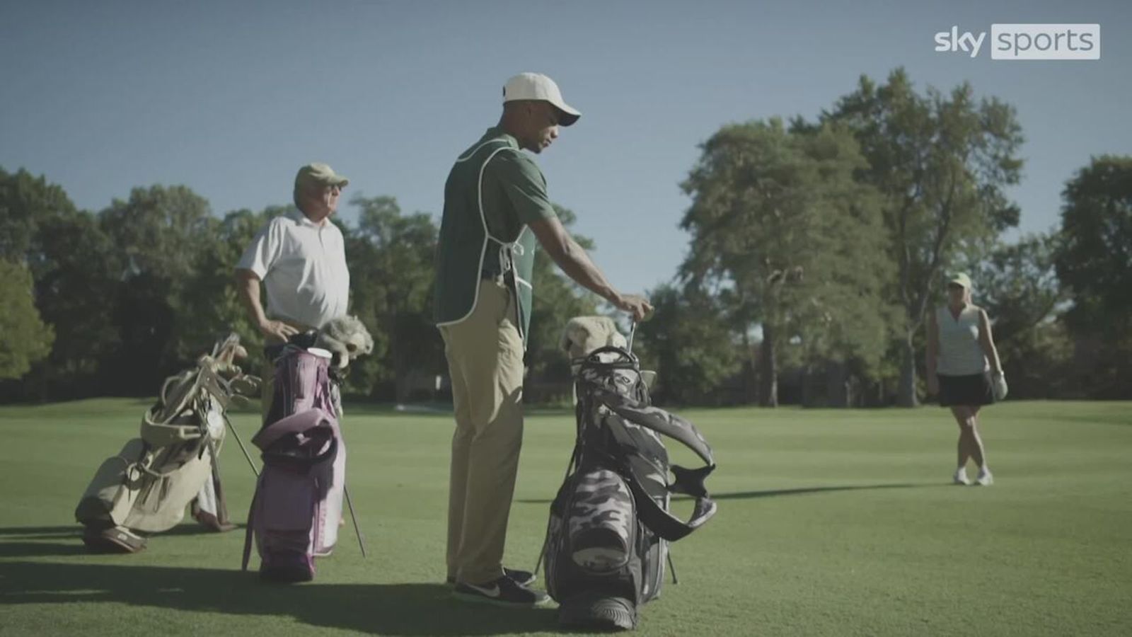 How learning how to caddie changed Jacob Mosley's life | Golf News ...