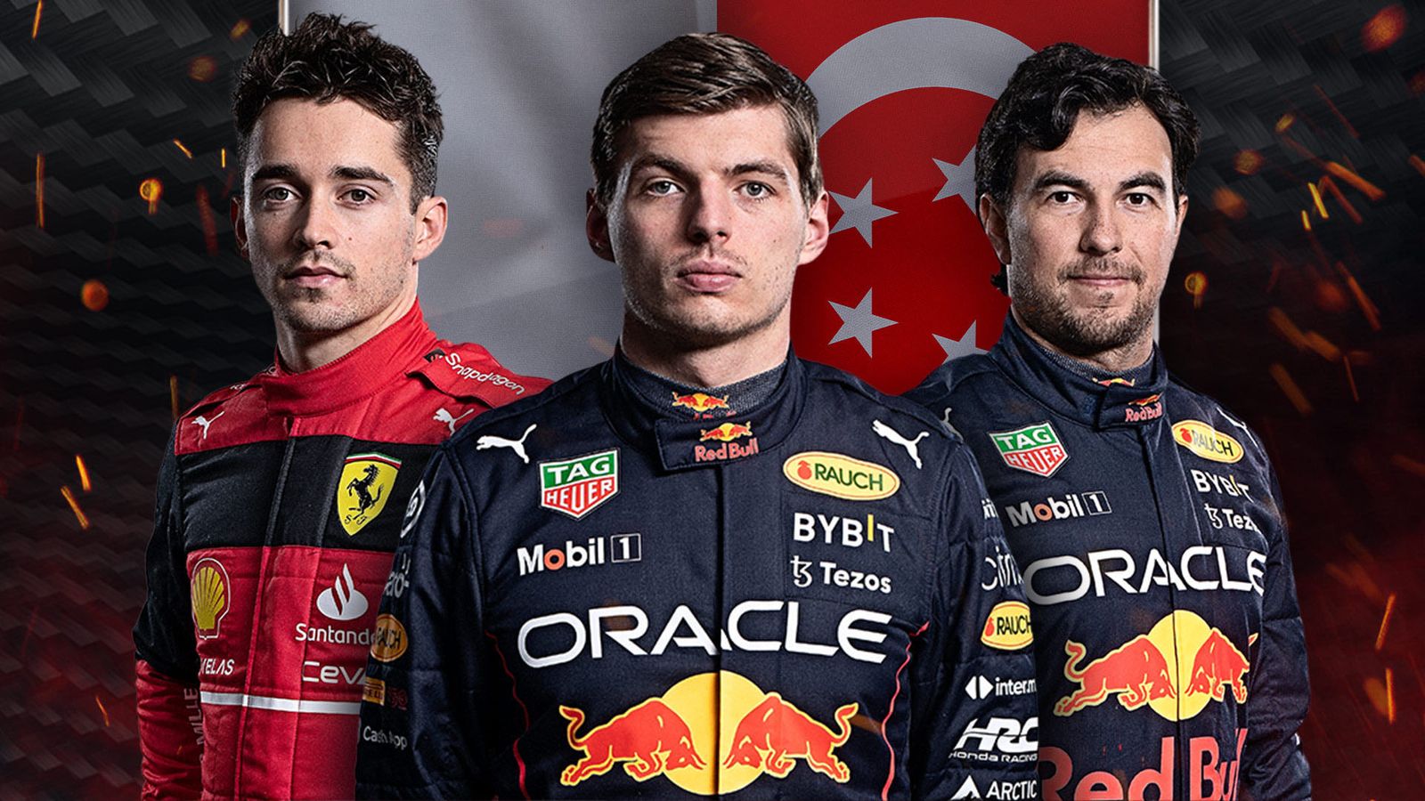 Singapore F1 GP: Grand Prix Sunday | Sky Sports