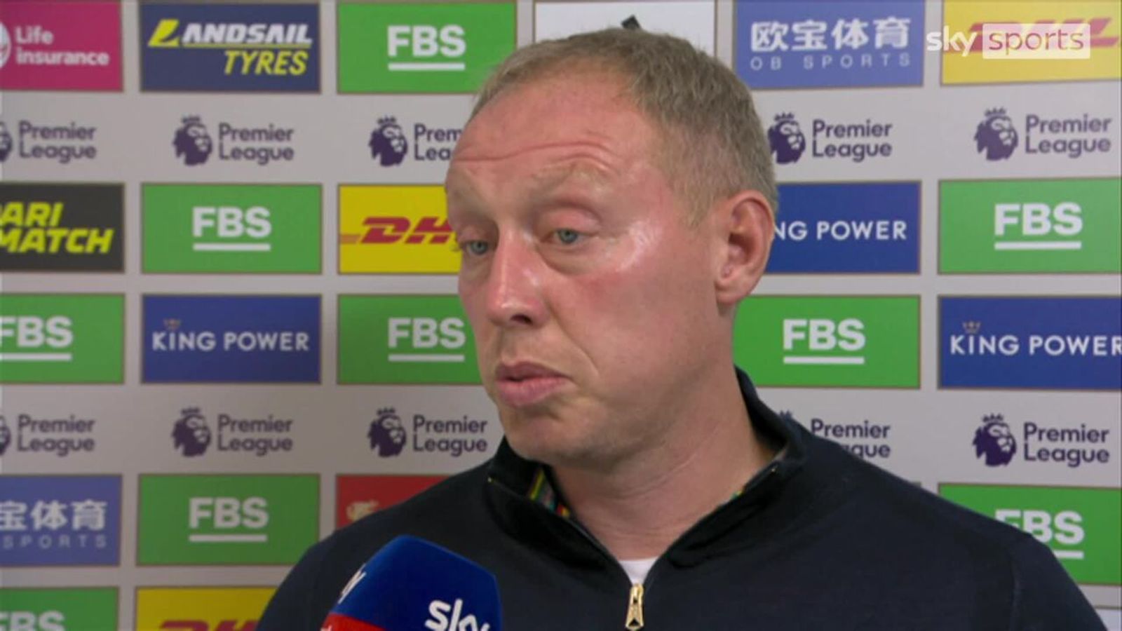 Steve Cooper: Players understand what's at stake | Football News | Sky ...