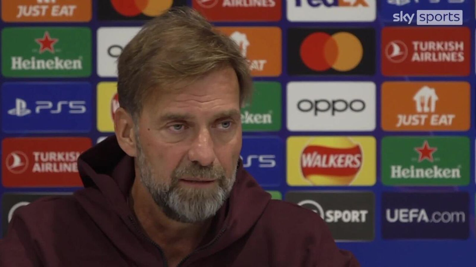 Liverpool 'need to go back to basics' says Jurgen Klopp ahead of ...