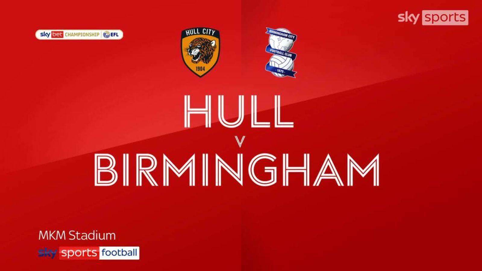 Groundsmen saw goals down to size at Hull City, delaying kick-off in ...