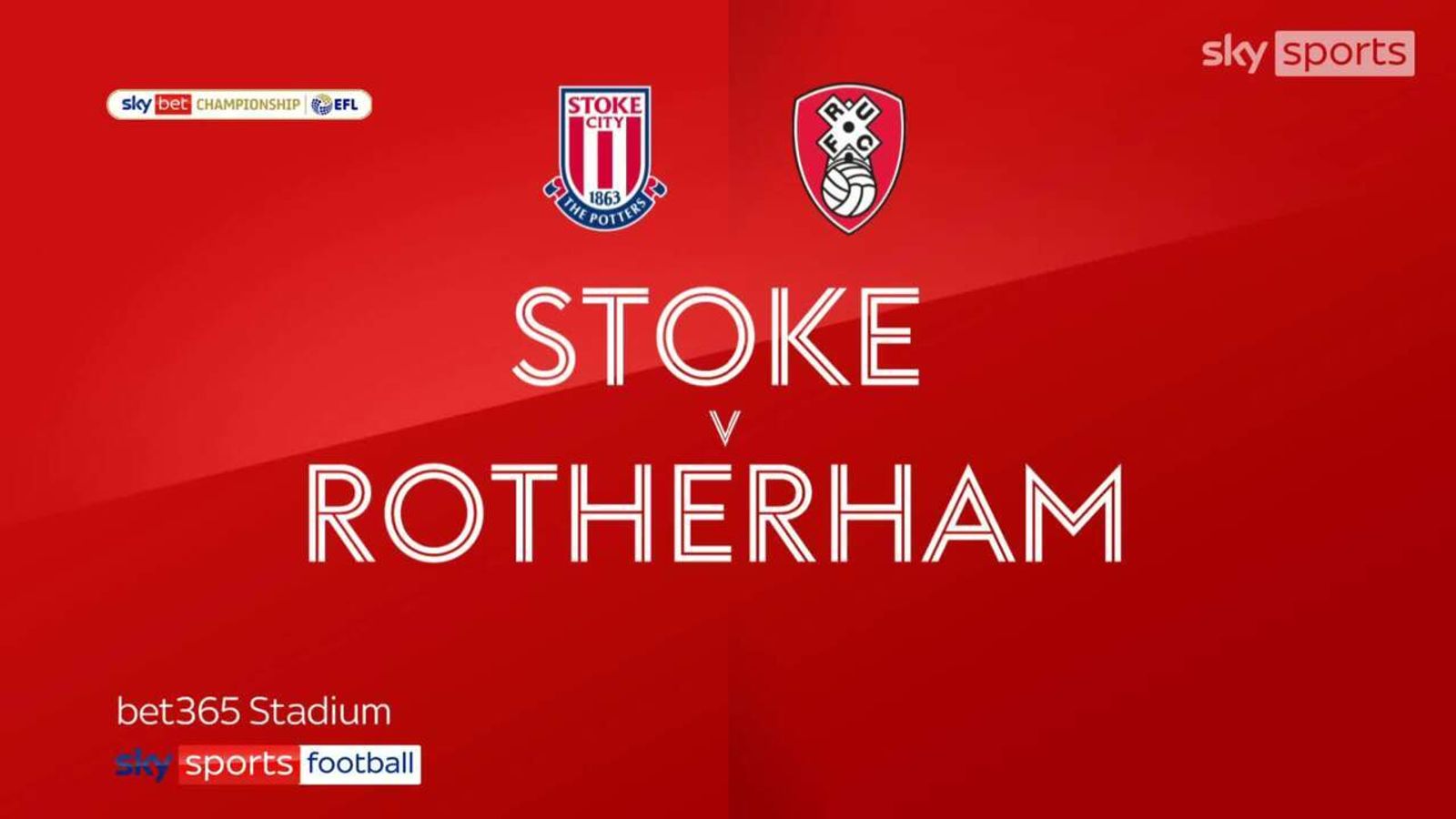 Stoke 0-1 Rotherham: Early Oliver Rathbone goal enough for Millers ...