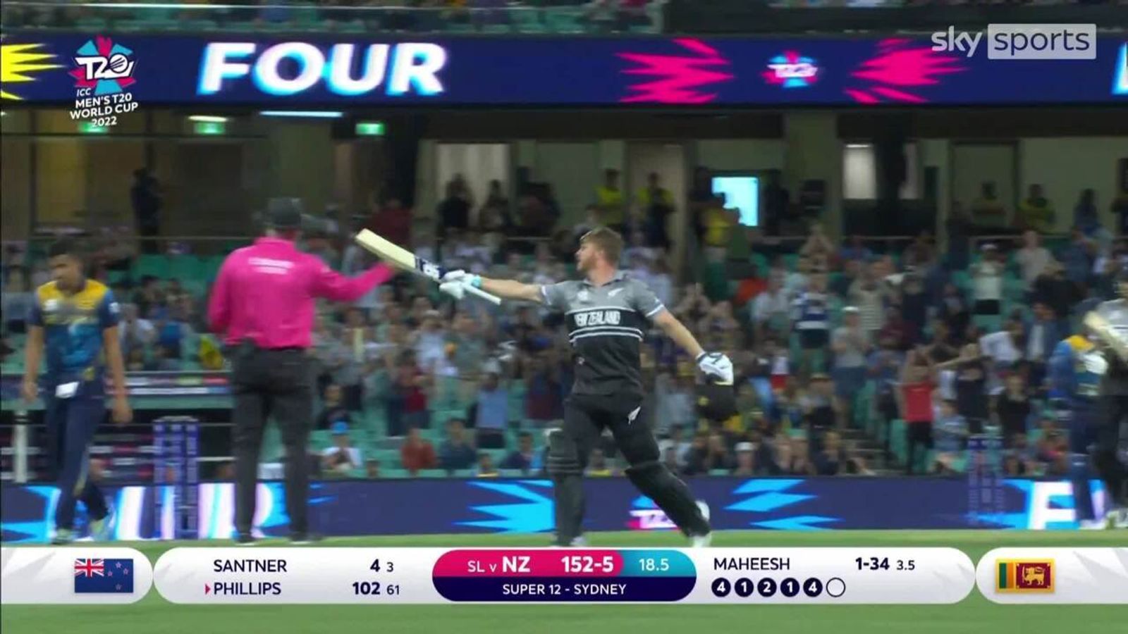 T20 World Cup: New Zealand, Pakistan, India and England prepare to ...