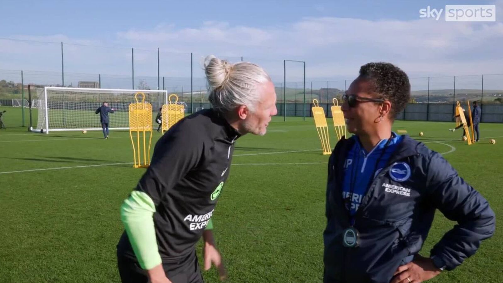 You Know The Drill | Brighton and Hove Albion Women | Football News ...