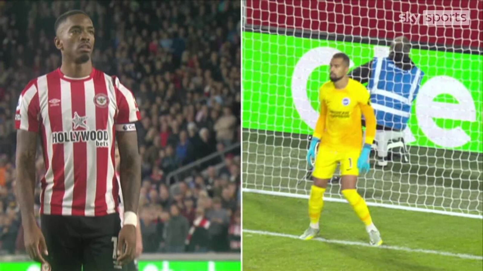 Ivan Toney: Brentford striker contacted by police after racist Instagram message | Football News ...