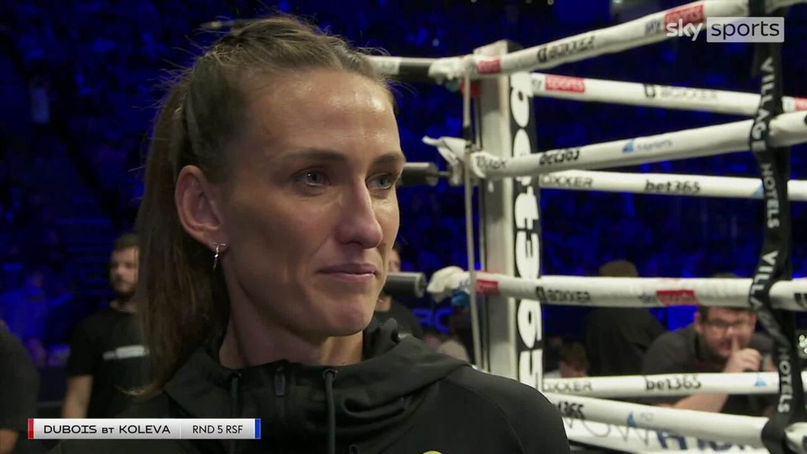 Jill Scott: Walking out with Marshall will be a proud moment | Boxing ...