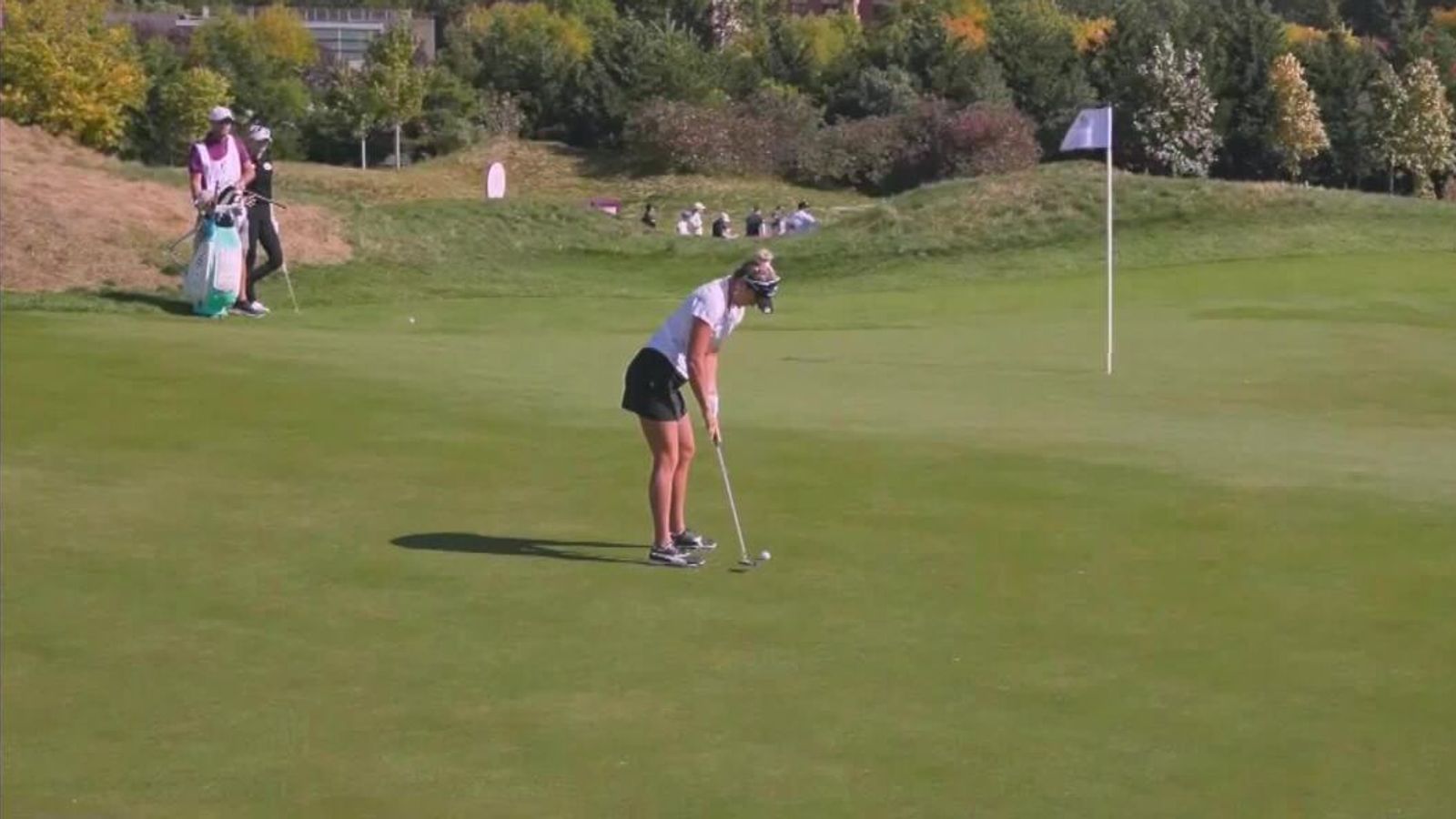 Lexi Thompson: Solheim Cup star to retire from professional golf at end of 2024 LPGA Tour season ...