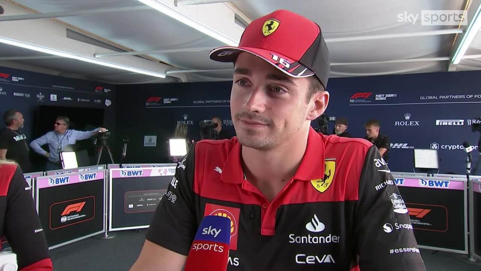 Charles Leclerc looking to get back on top step in 100th GP | F1 News ...