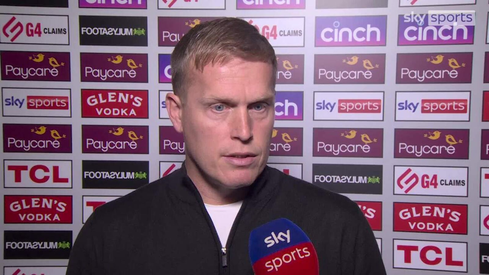 Steven Hammell: Motherwell need to be on the front foot | Football News ...