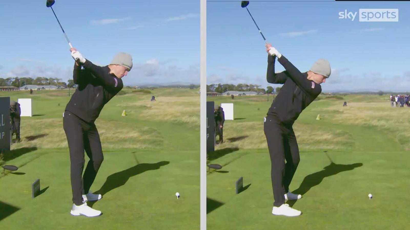 Hojgaard twins dress in same gear at Alfred Dunhill Links Championship ...