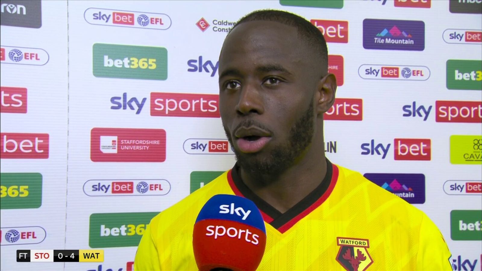 Keinan Davis: We've adapted well to Slaven Bilic's methods | Football ...