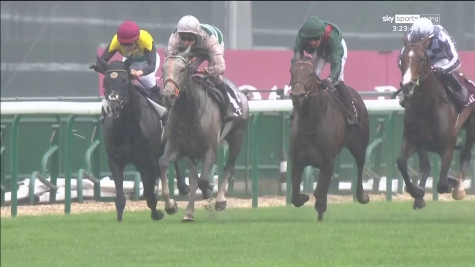 Prix de l'Arc de Triomphe: Sir Mark Prescott says Alpinista is just the ...