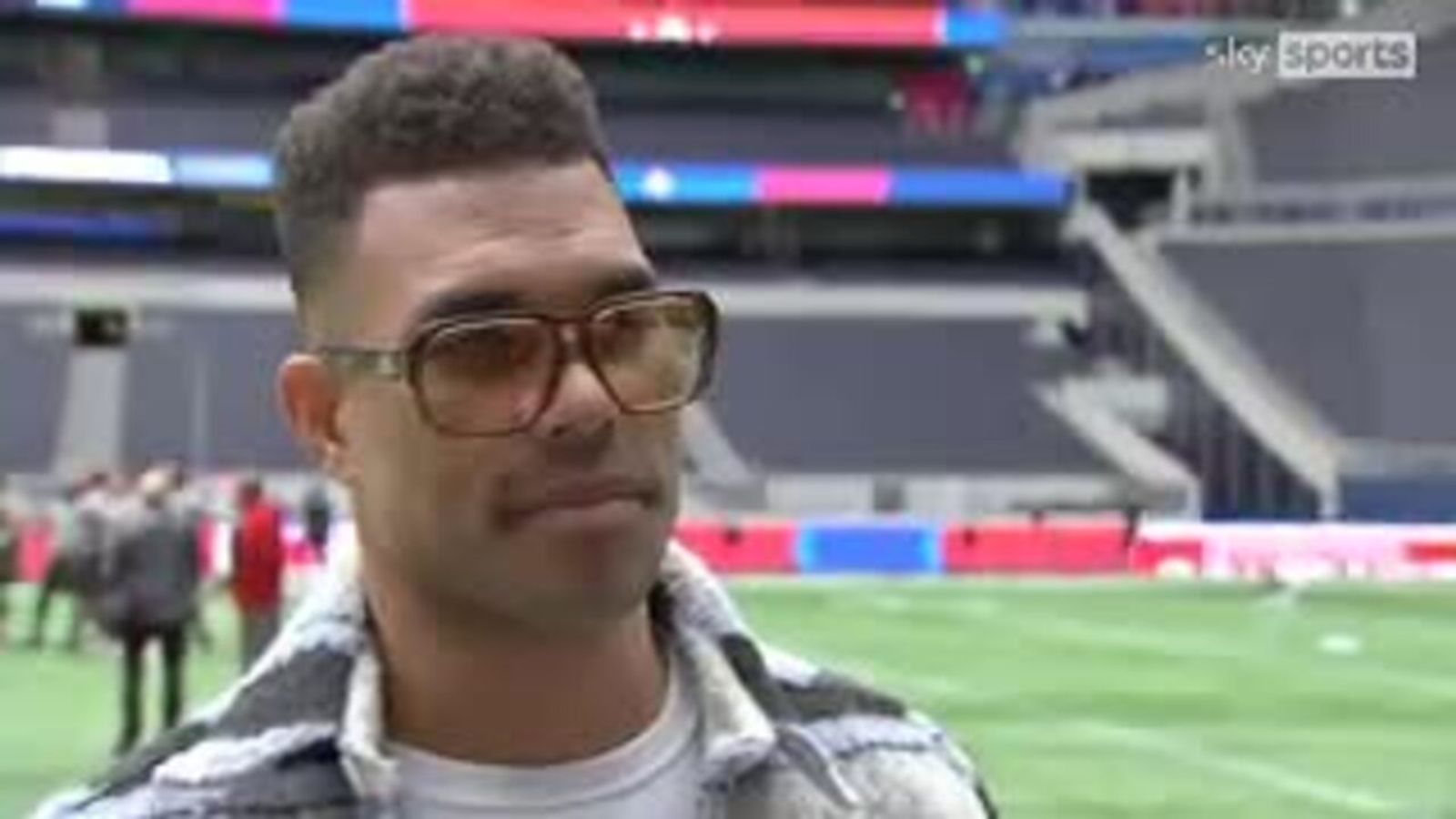 Jason Bell: The NFL owns this month in the UK! | NFL News | Sky Sports