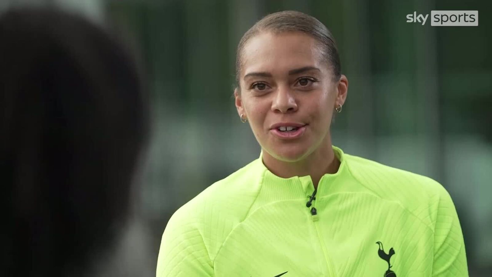 Becky Spencer exclusive: Tottenham Women goalkeeper on increasing ...