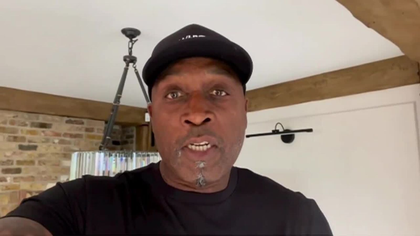 Nigel Benn: My son Conor Benn is a clean athlete; 'We're in total shock ...