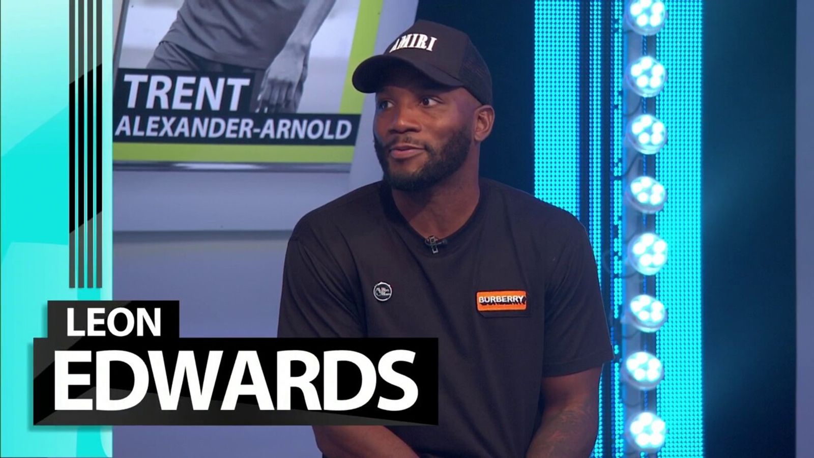 Leon Edwards: UFC welterweight champion confirms trilogy fight with ...