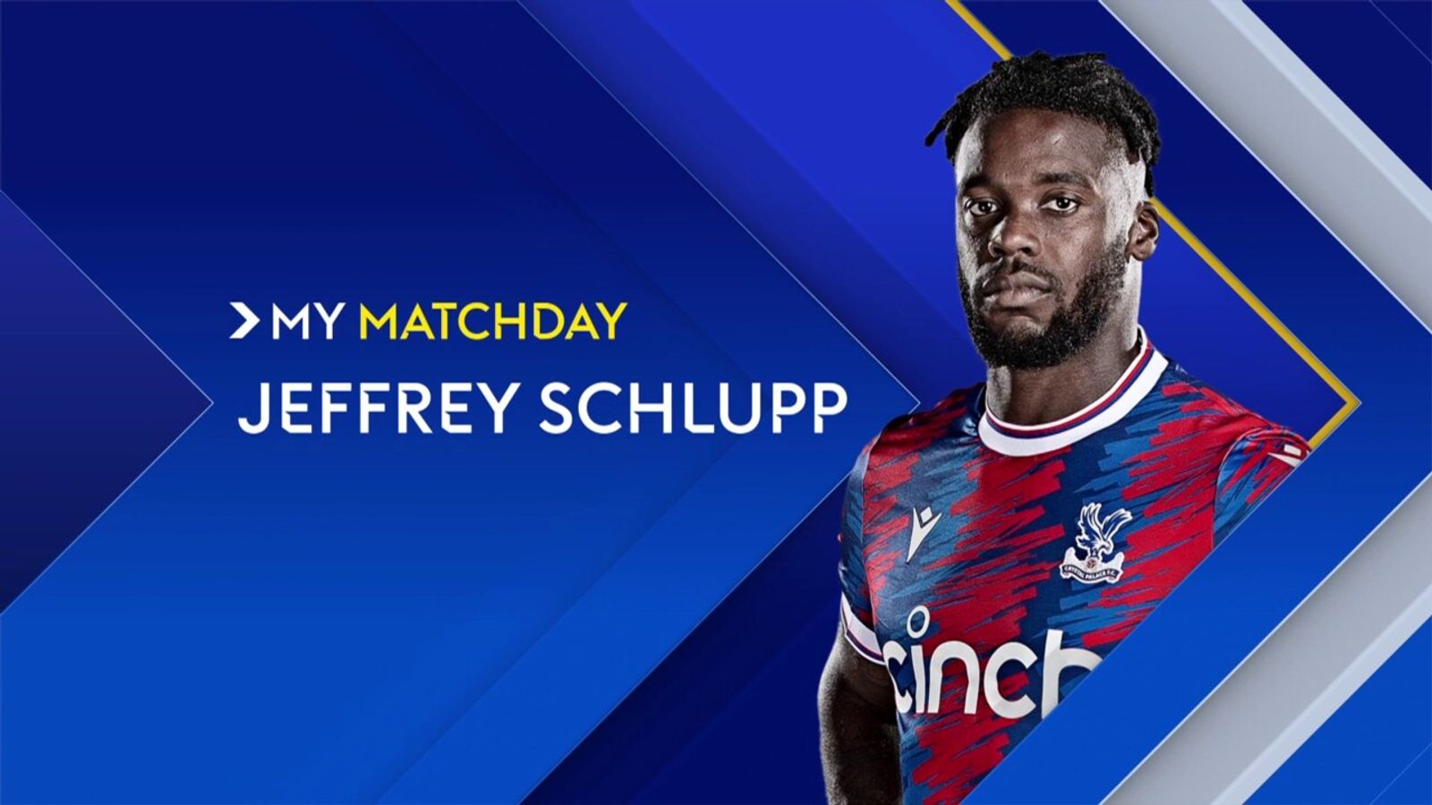My Matchday | Jeffrey Schlupp | Football News | Sky Sports