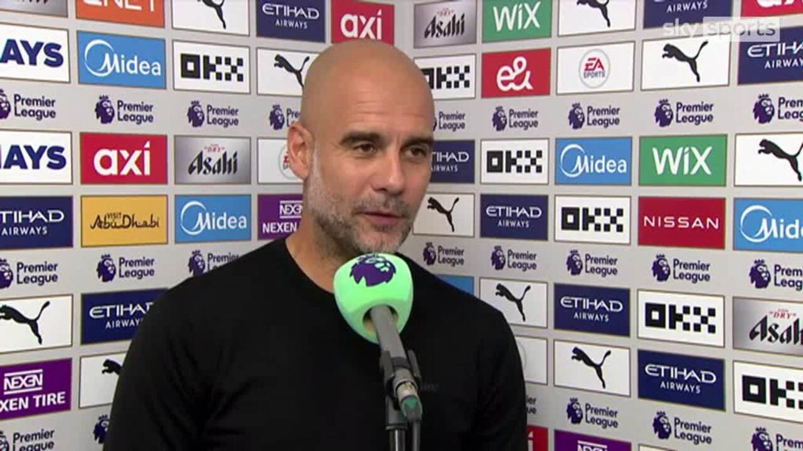 Pep Guardiola: Riyad Mahrez needs minutes for best form | Football News ...