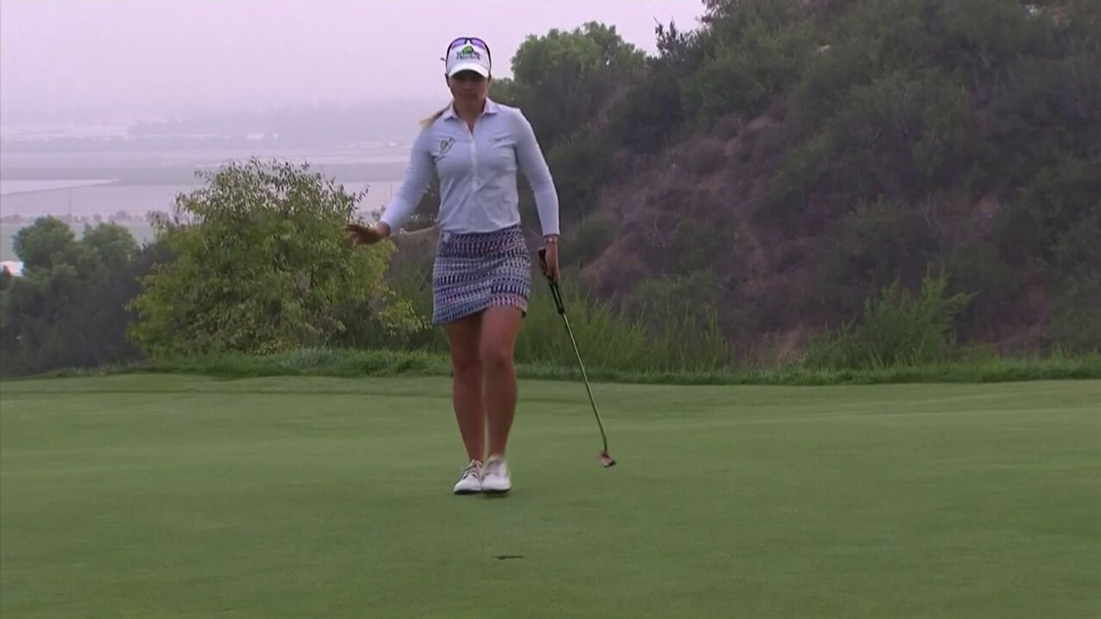 LPGA Tour: England's Jodi Ewart Shadoff four shots clear in LPGA ...