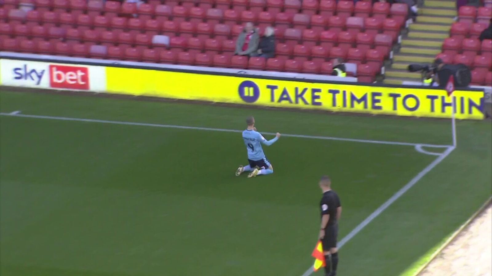 Jay Stansfield scores emotional first goals for Exeter City | Football ...