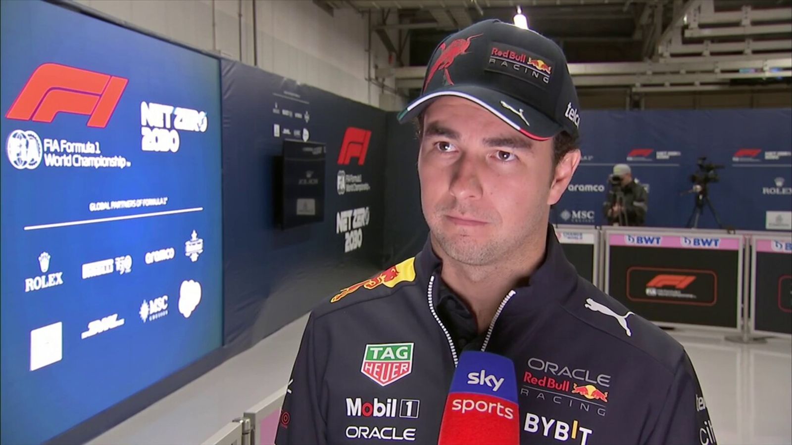 Japanese GP: Pierre Gasly feared for life in truck near-miss on track ...
