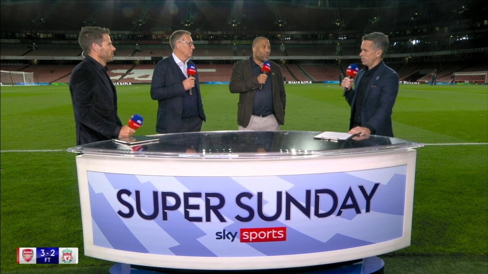 What is possible for table-topping Arsenal? | Football News | Sky Sports