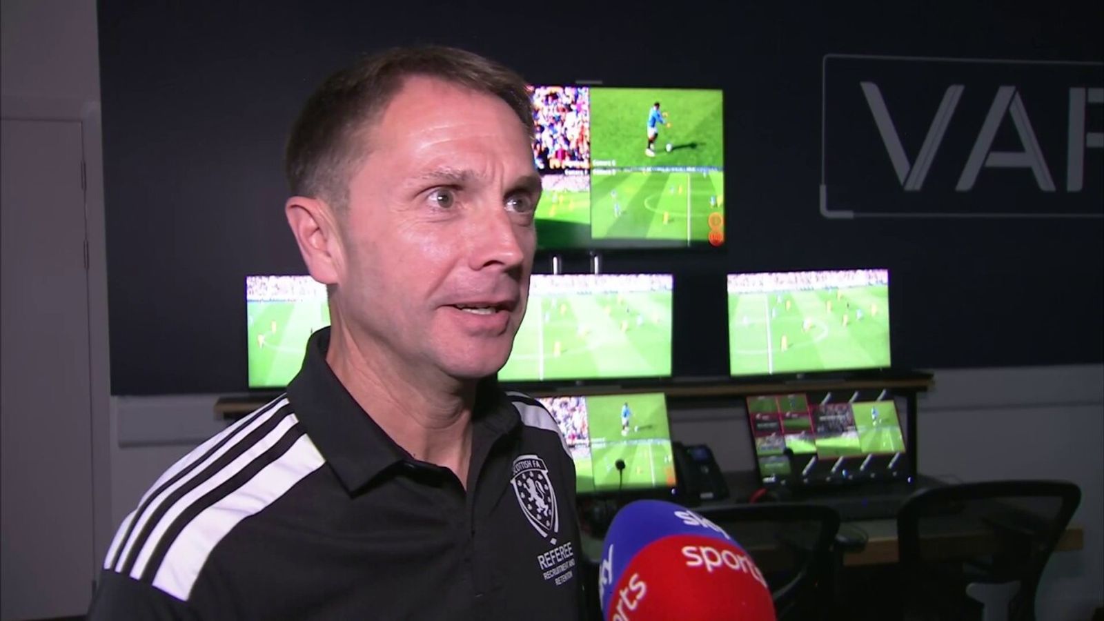 VAR: Hibs vs St Johnstone first Scottish Premiership match to use the ...