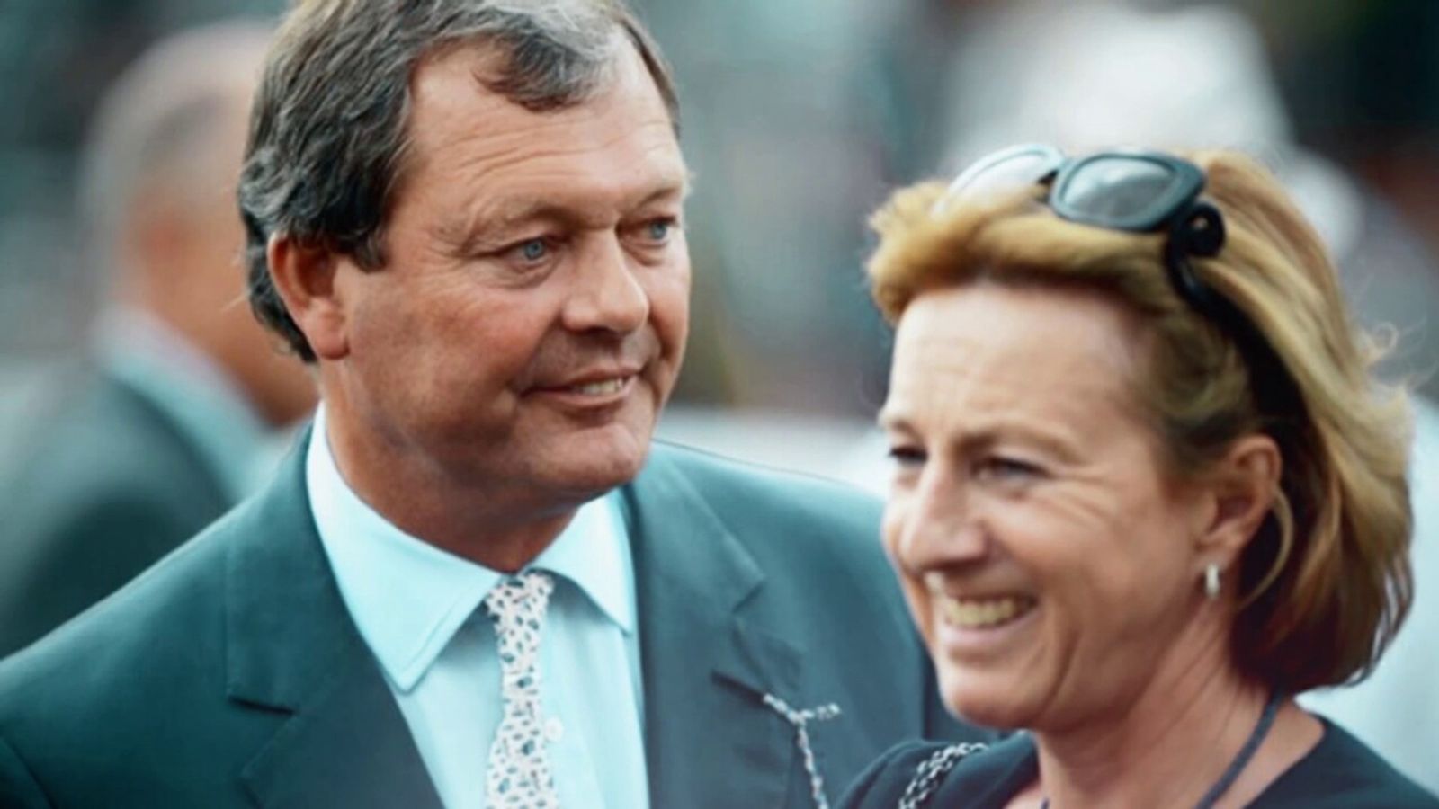 Qipco Champions Day: Maureen Haggas says late father Lester Piggott ...